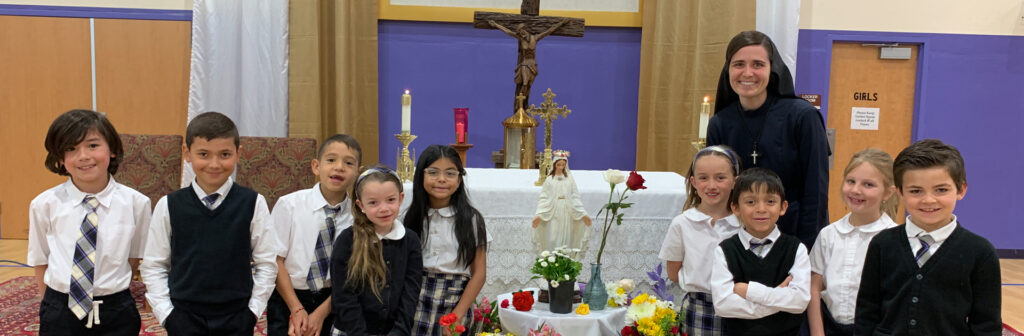 St. Clare Catholic School – Believe In A Higher Standard